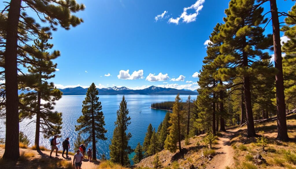 Lake Tahoe in Summer: 10 Unexpected Activities Beyond the Lake